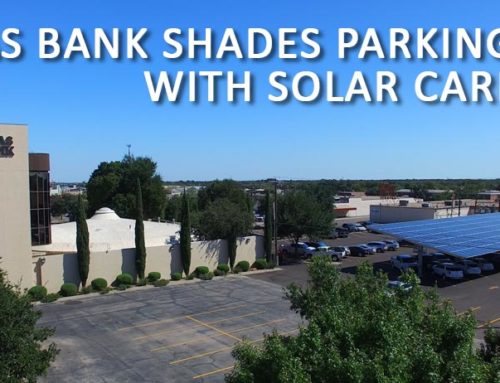 Capsum | Austin, Texas | Largest Commercial Solar Install | NATiVE Solar