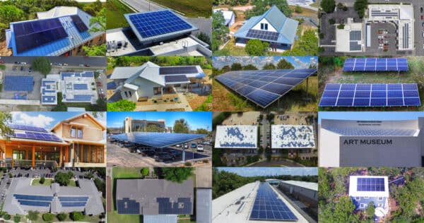 Texas Solar Installer | Home & Commercial Solar Panels | NATiVE Solar
