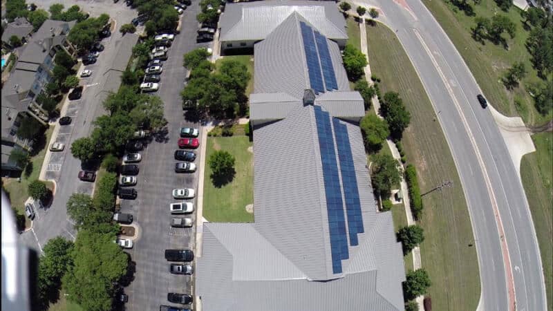 Commercial Solar Portfolio | Texas Solar Powered Businesses | NATiVE