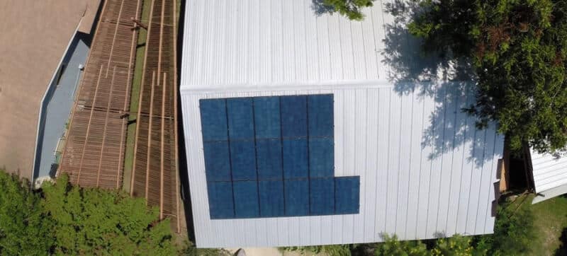 Home Solar Portfolio | NATiVE Solar's Texas Residential Solar Installations