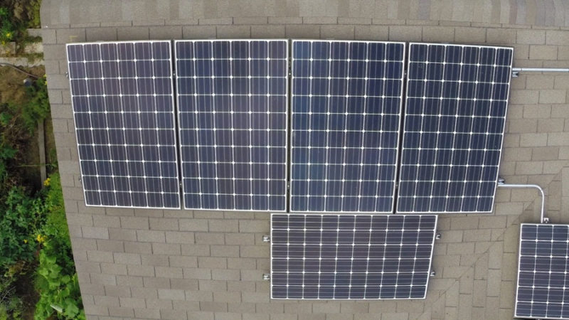 Home Solar Portfolio | NATiVE Solar's Texas Residential Solar Installations