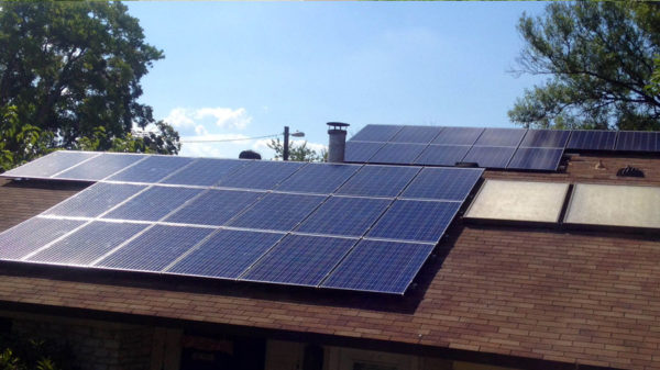 Turner Drive | 8.00kW | Austin, Texas | NATiVE Solar Panel Installation
