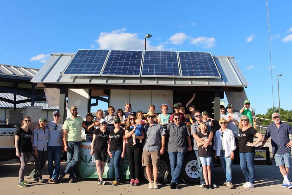 Trusted Solar Company in Texas | About NATiVE Solar