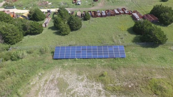 Commercial Solar Portfolio | Texas Solar Powered Businesses | NATiVE