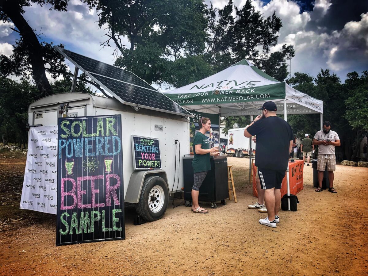 Community Outreach in DFW and North Texas | NATiVE Solar