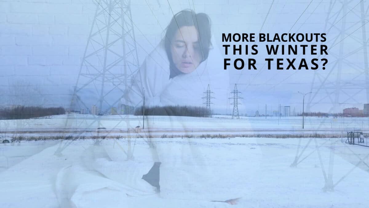 More Blackouts This Winter for Texas? | NATiVE Solar