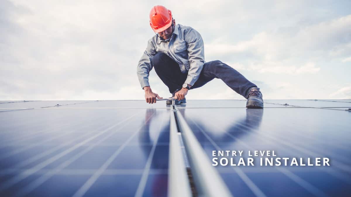 Now Hiring Entry Level Solar installer | NATiVE Solar