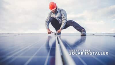 Now Hiring Entry Level Solar installer | NATiVE Solar