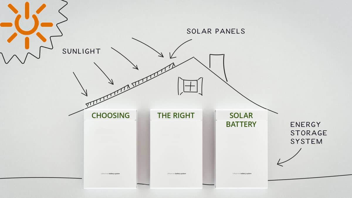 The Right Solar Battery & How to Choose It | NATiVE Solar