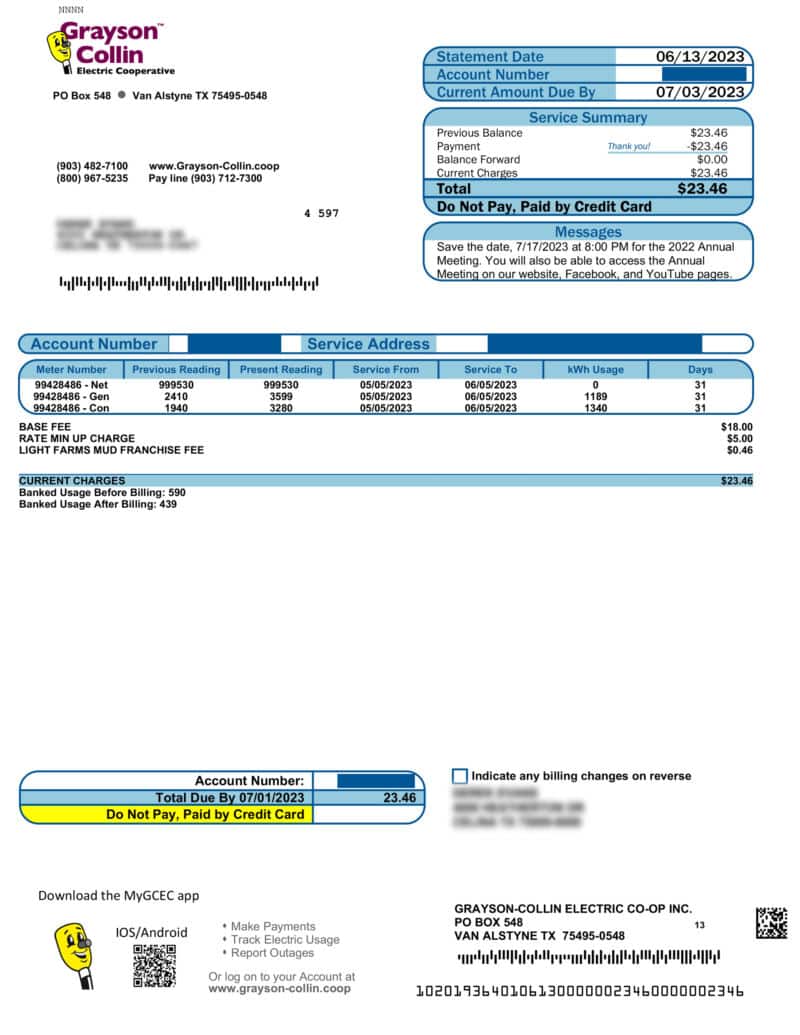 Grayson Collin Coop Net Metering in 2025 | NATiVE Solar