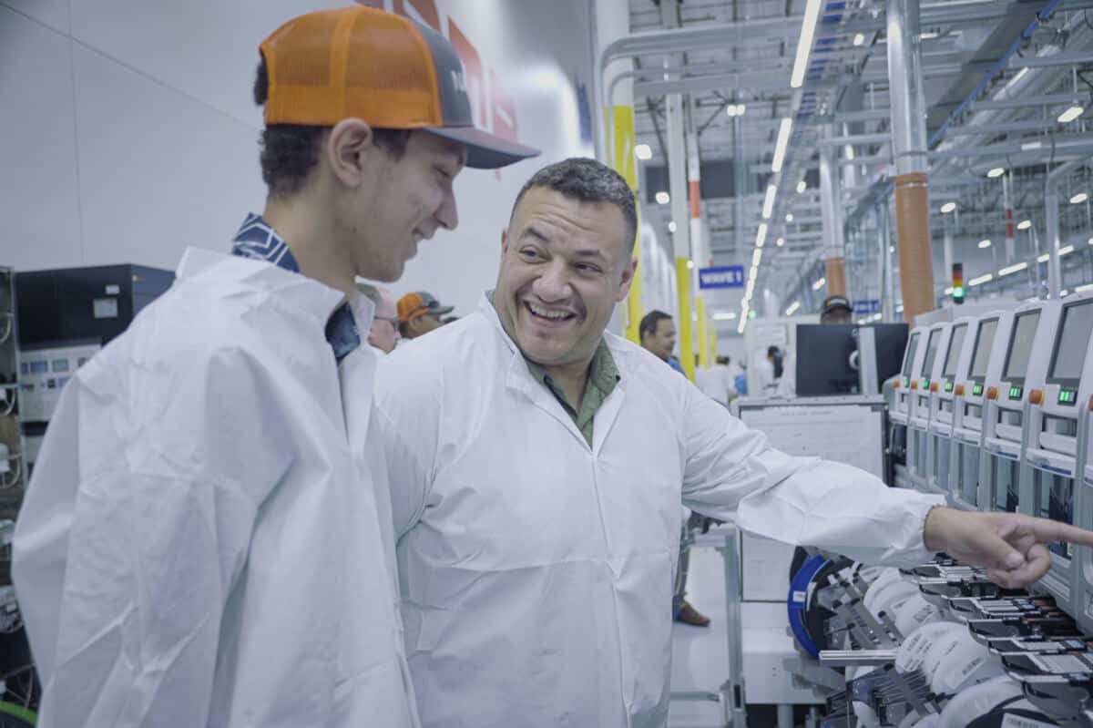 Renewable Energy Manufacturing | Enphase in Texas