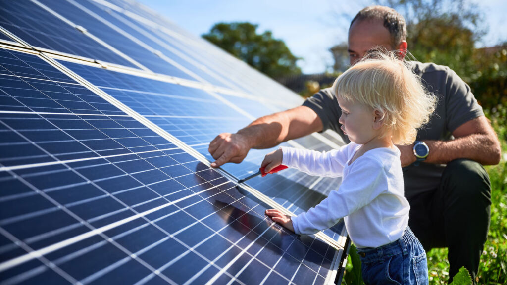 The Future of Solar Energy in America | NATiVE Solar