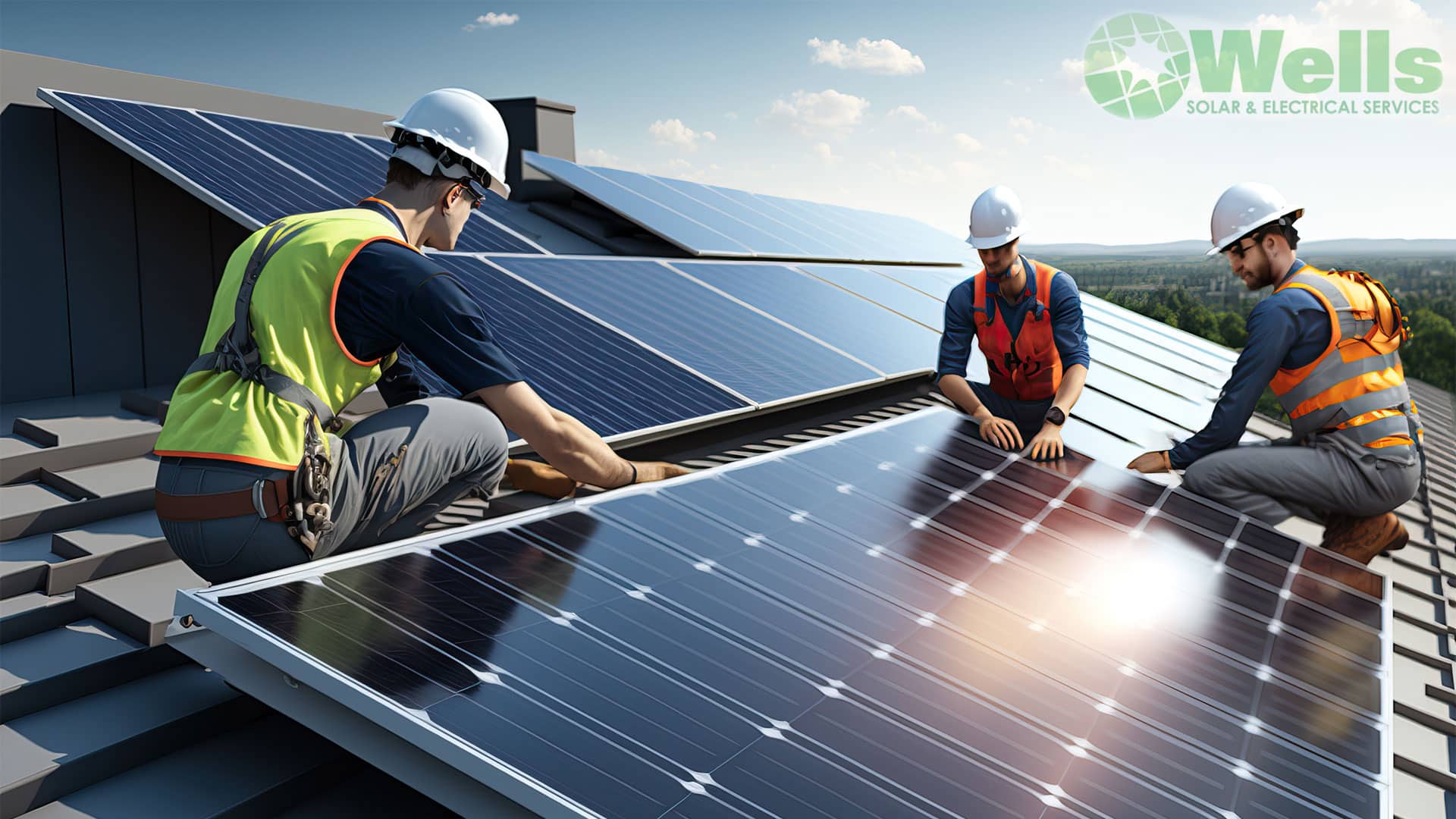 Wells Solar Customers | NATiVE Solar is Here For Your Solar Service ...
