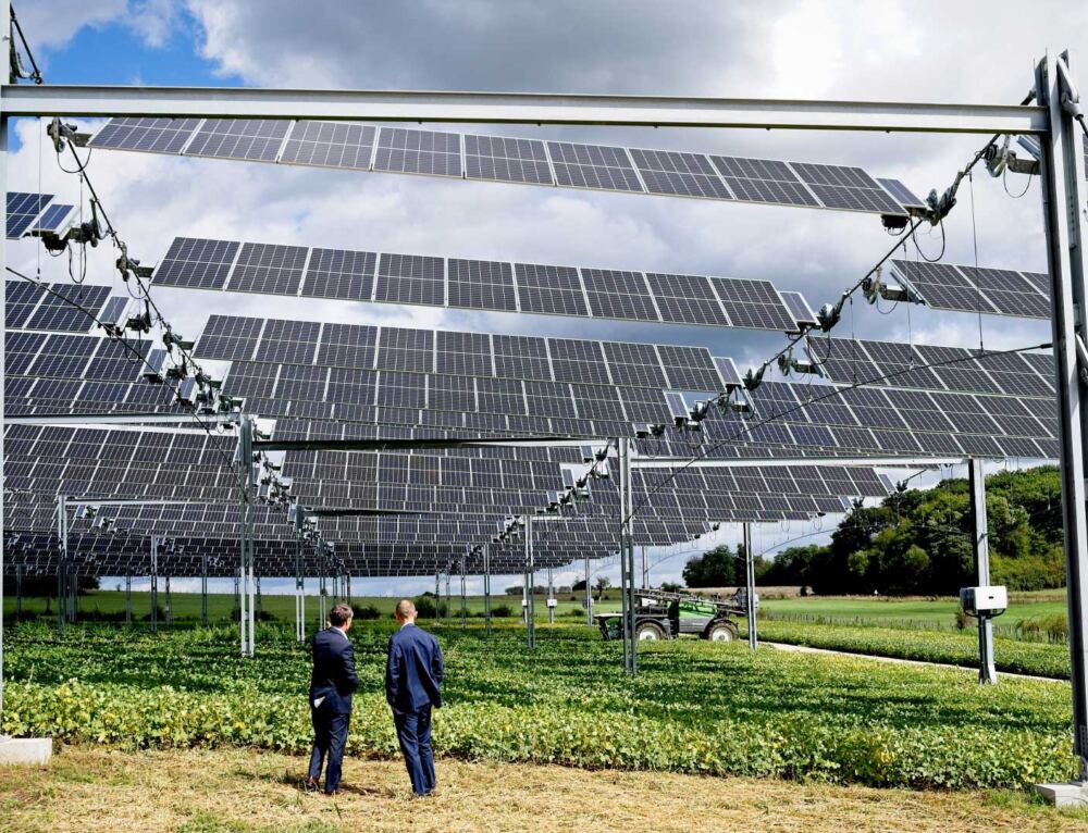 Installing Solar Panels on a Shipping Container Structure | NATiVE Solar