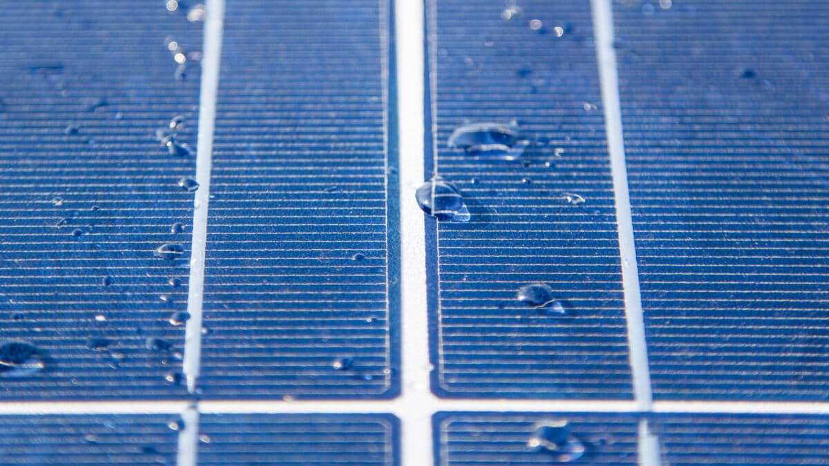 How Solar Panels Help Save Water | NATiVE Solar