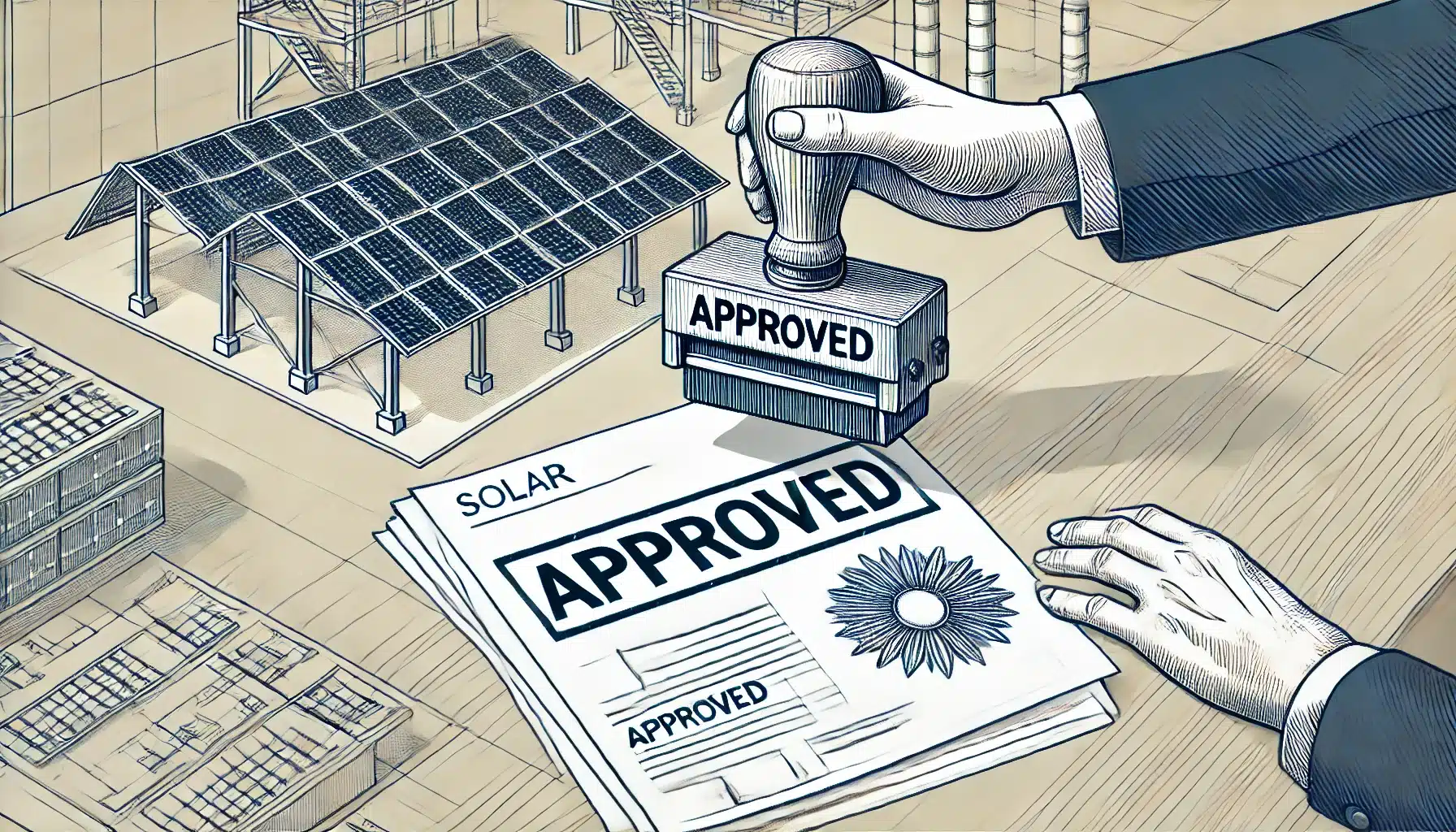Solar Installation Approvals and Permitting: What Our Homeowners Need ...