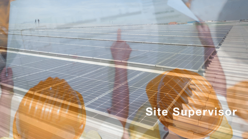 Site Supervisor | NATiVE Solar Career Openings | Texas Solar Jobs