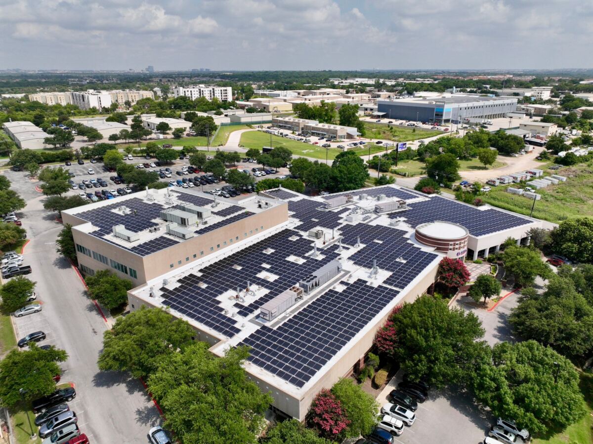 CPL | NATiVE Solar Installation